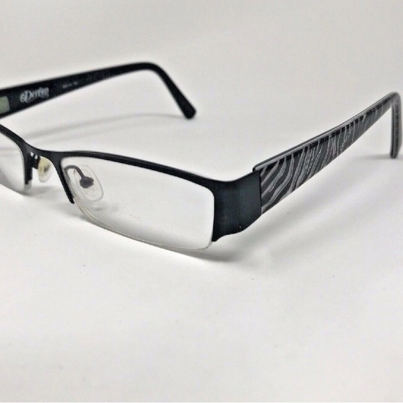 Dereon | Accessories | Dereon Doc36 01 Semi Rimless Eyeglasses Frame W ...